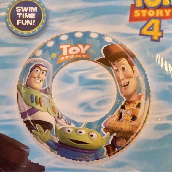 Disney | Accessories | Disney Toy Story 4 Swim Ring | Poshmark